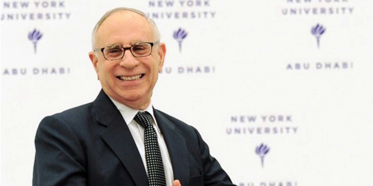 Vice Chancellor Of NYUAD Al Bloom Talks About Labor At NYUAD
