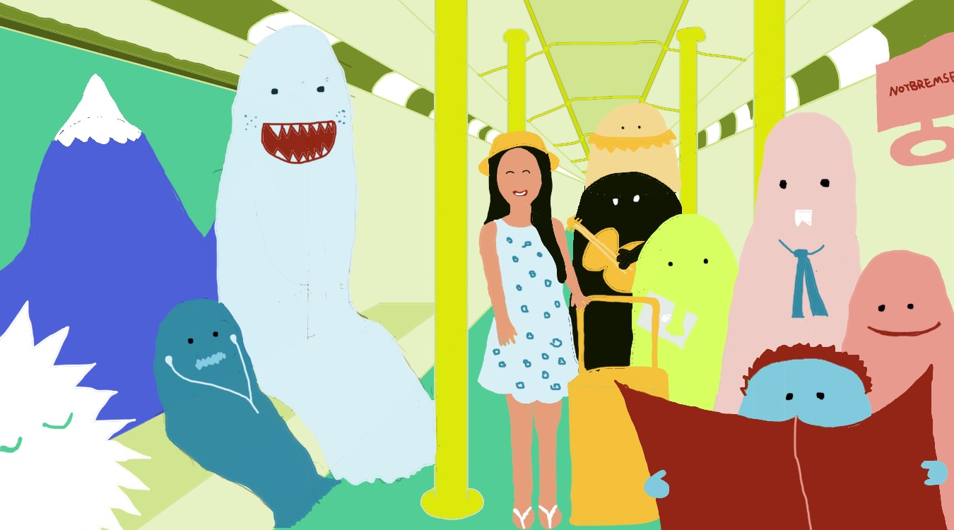 My German Railway Journey: A Standing Up Comedy