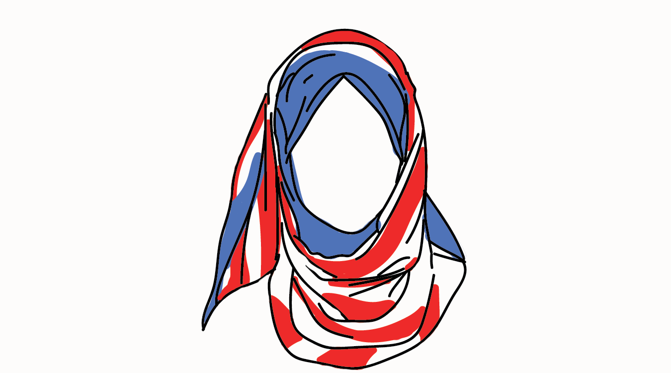 The Struggle With Conflicting Identities: A Non Stereotypical American ...