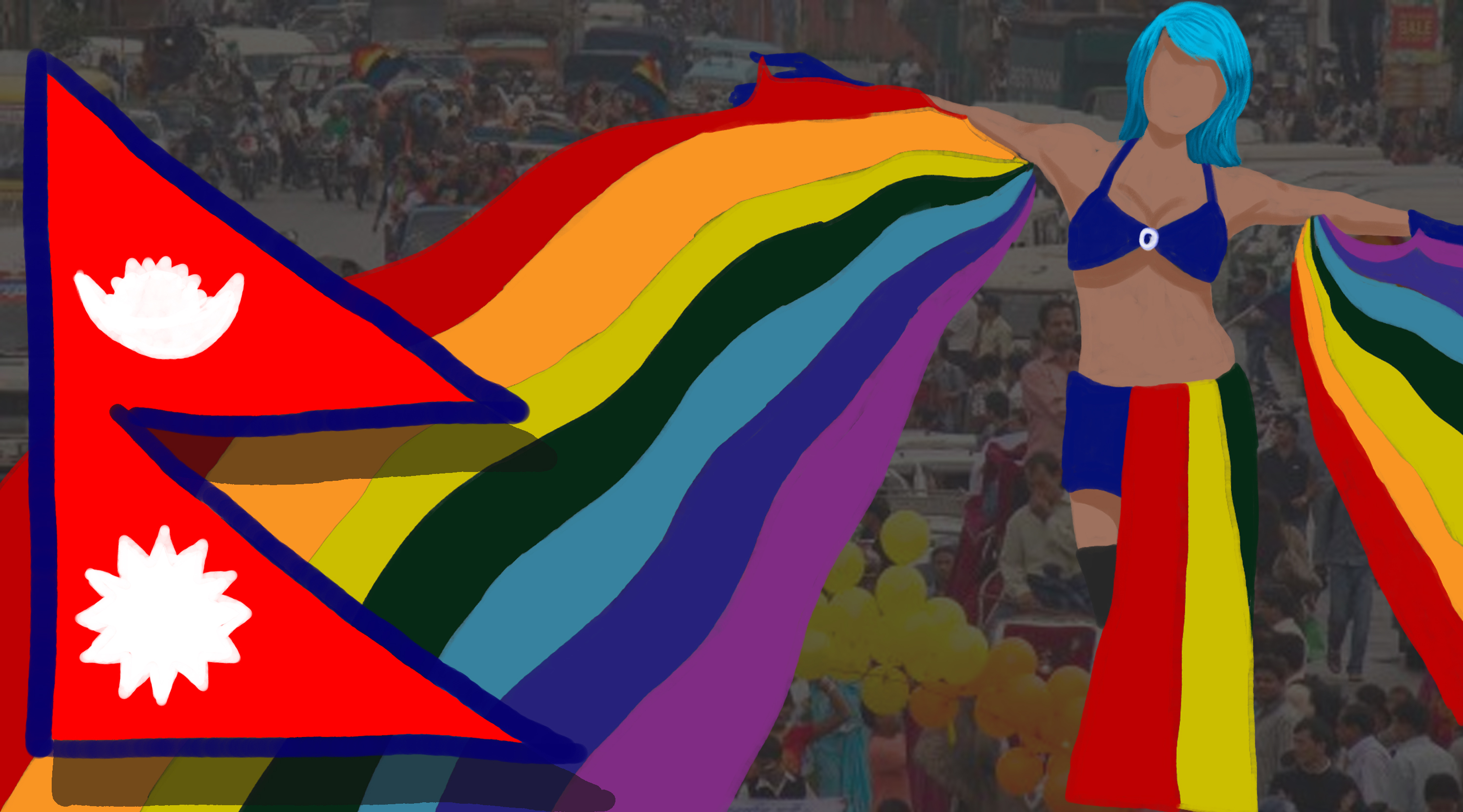 Nepal — Pride In Progress