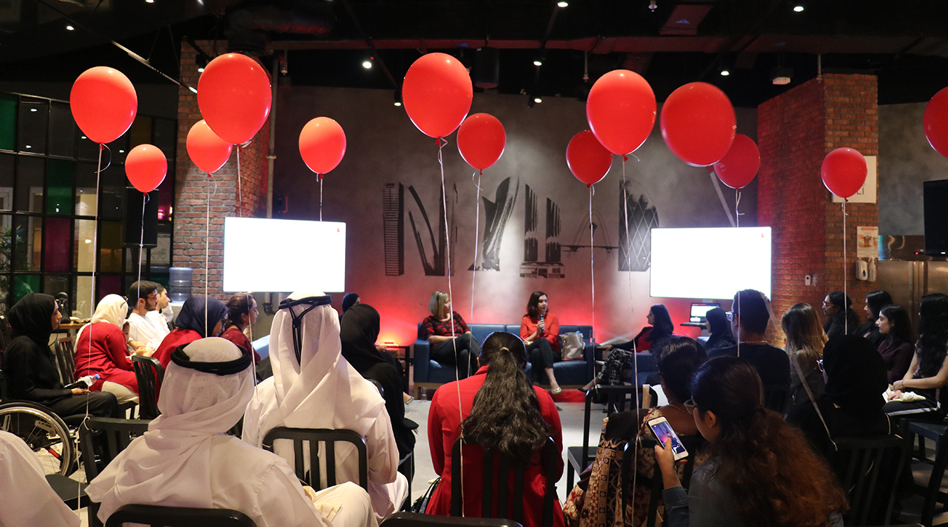 With Hope: Mental Health At NYUAD And The UAE