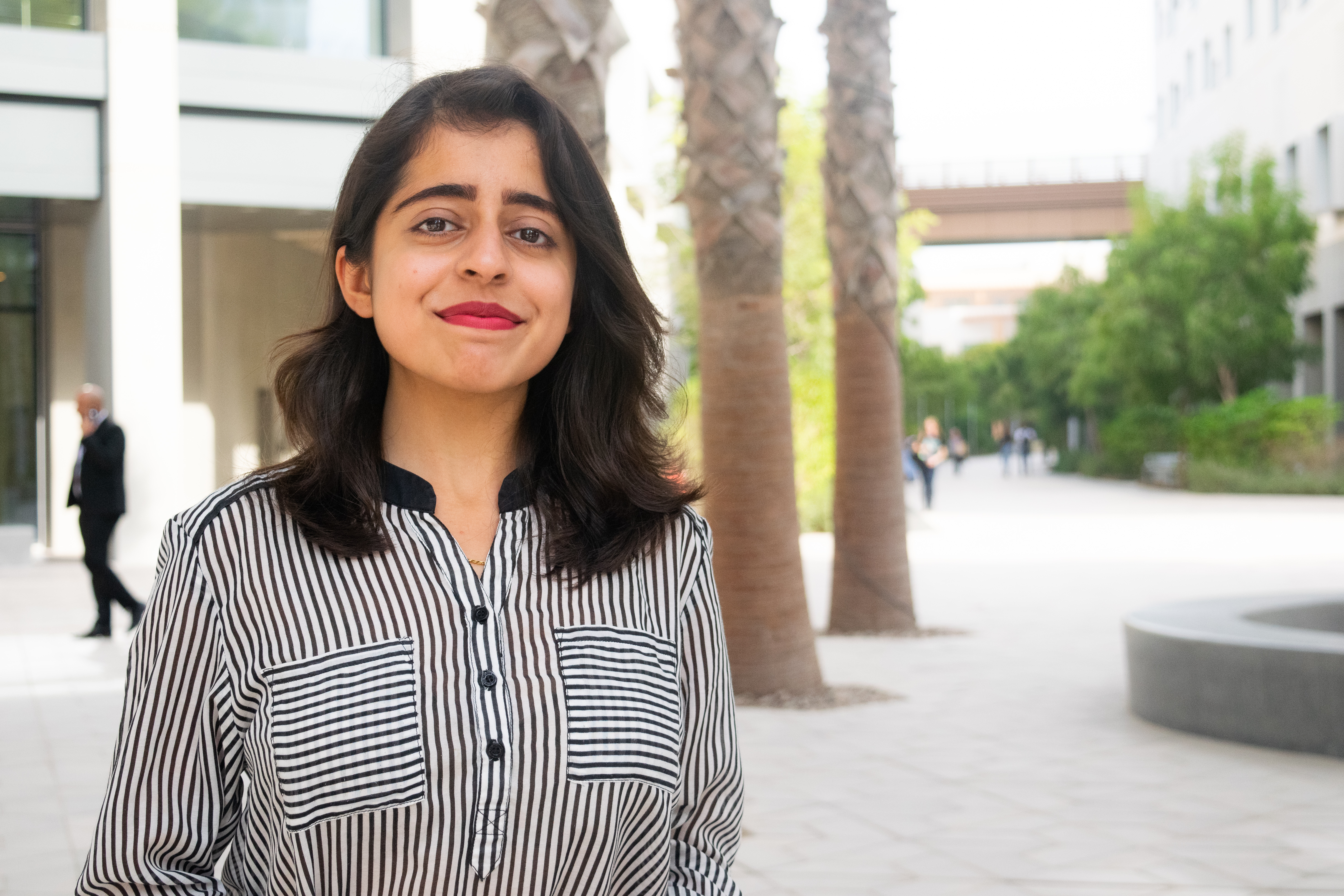 Beyond The Office: Hafsa Ahmed