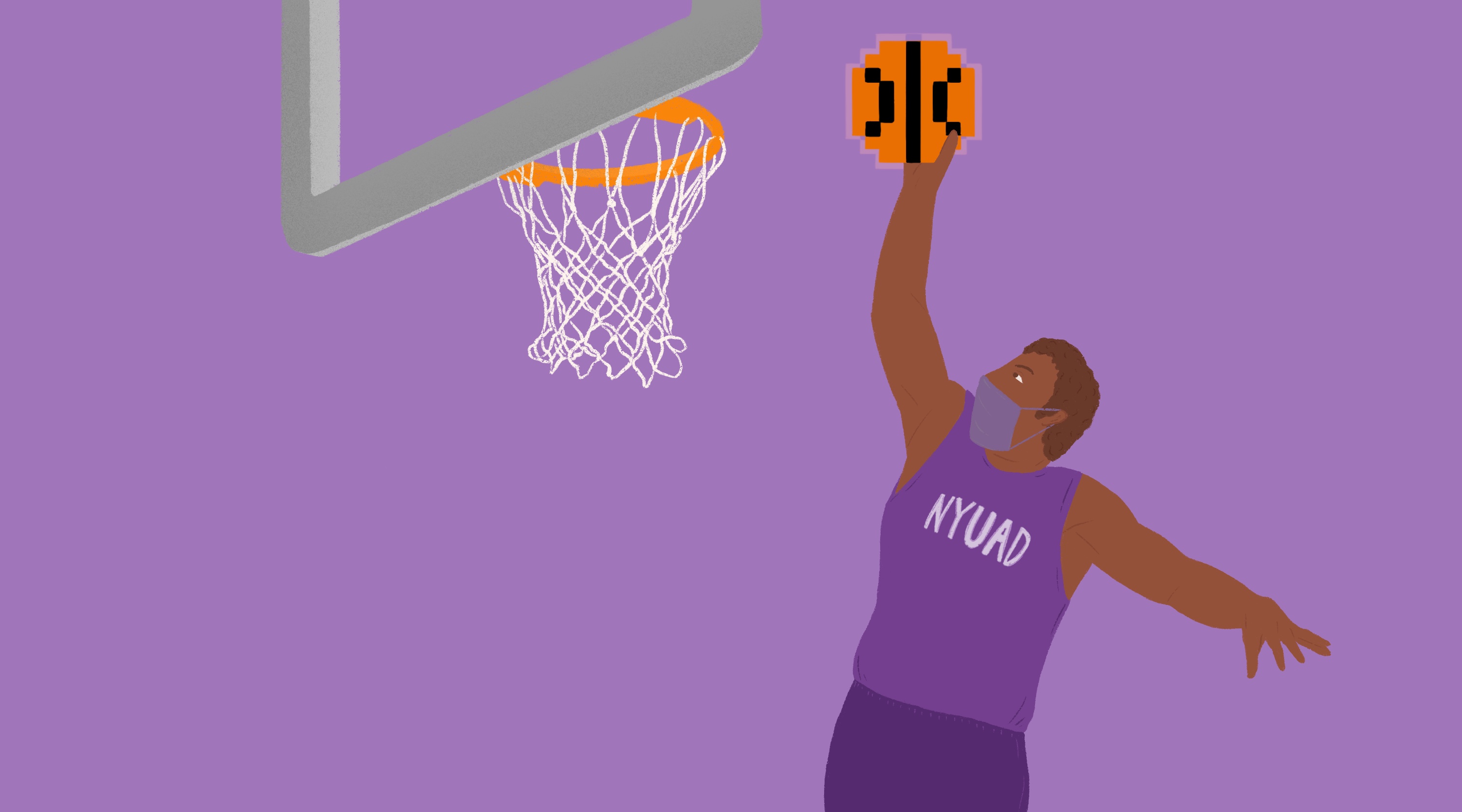 NYUAD Hosts Its First NBA 2K League