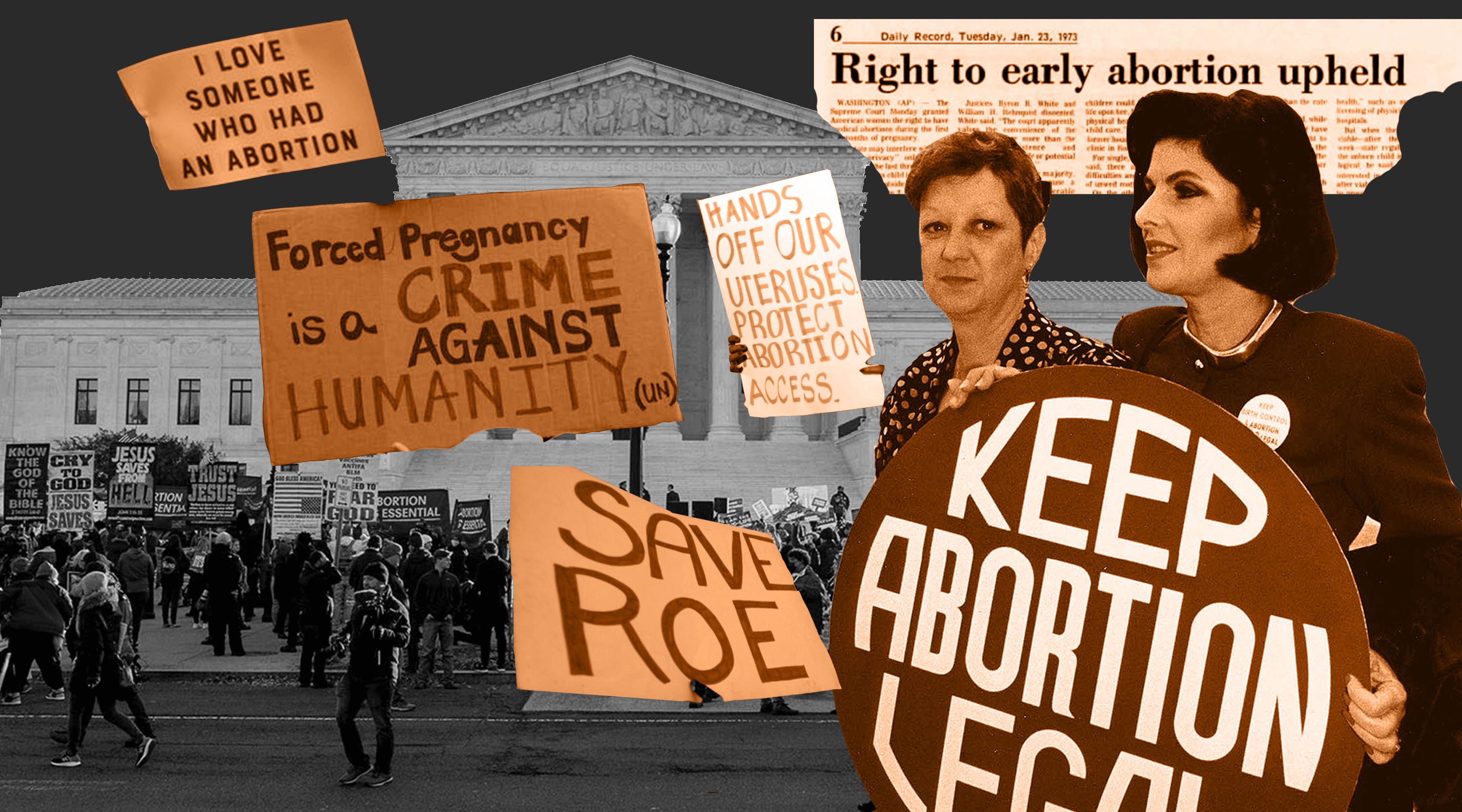 Roe V. Wade Under Threat: The Dangers Of Minority Rule In The United States
