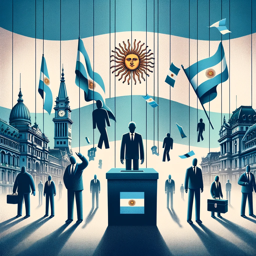 Who Is Argentina's New Right Wing President?