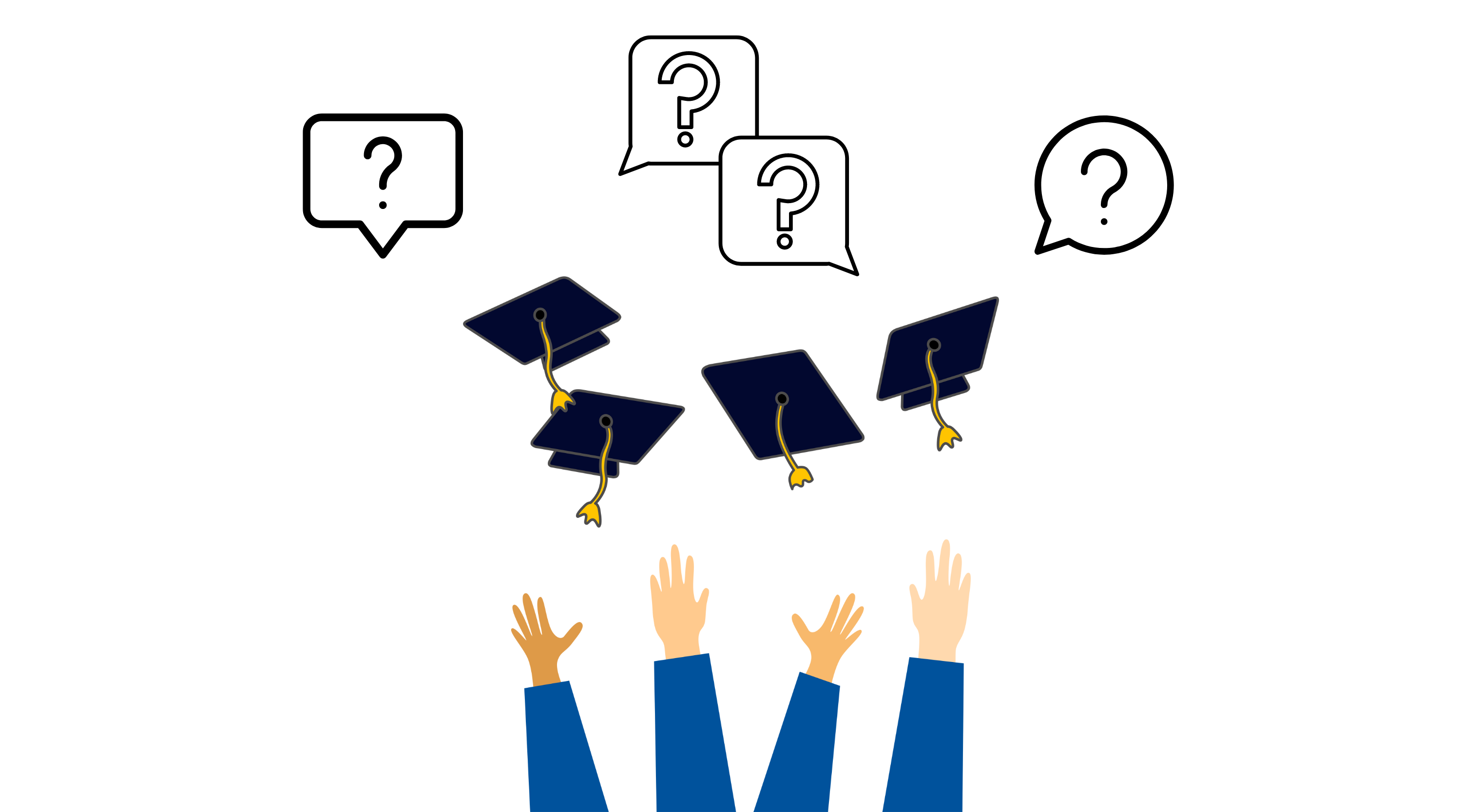 Ten Questions You Should Not Ask Your Graduating Senior