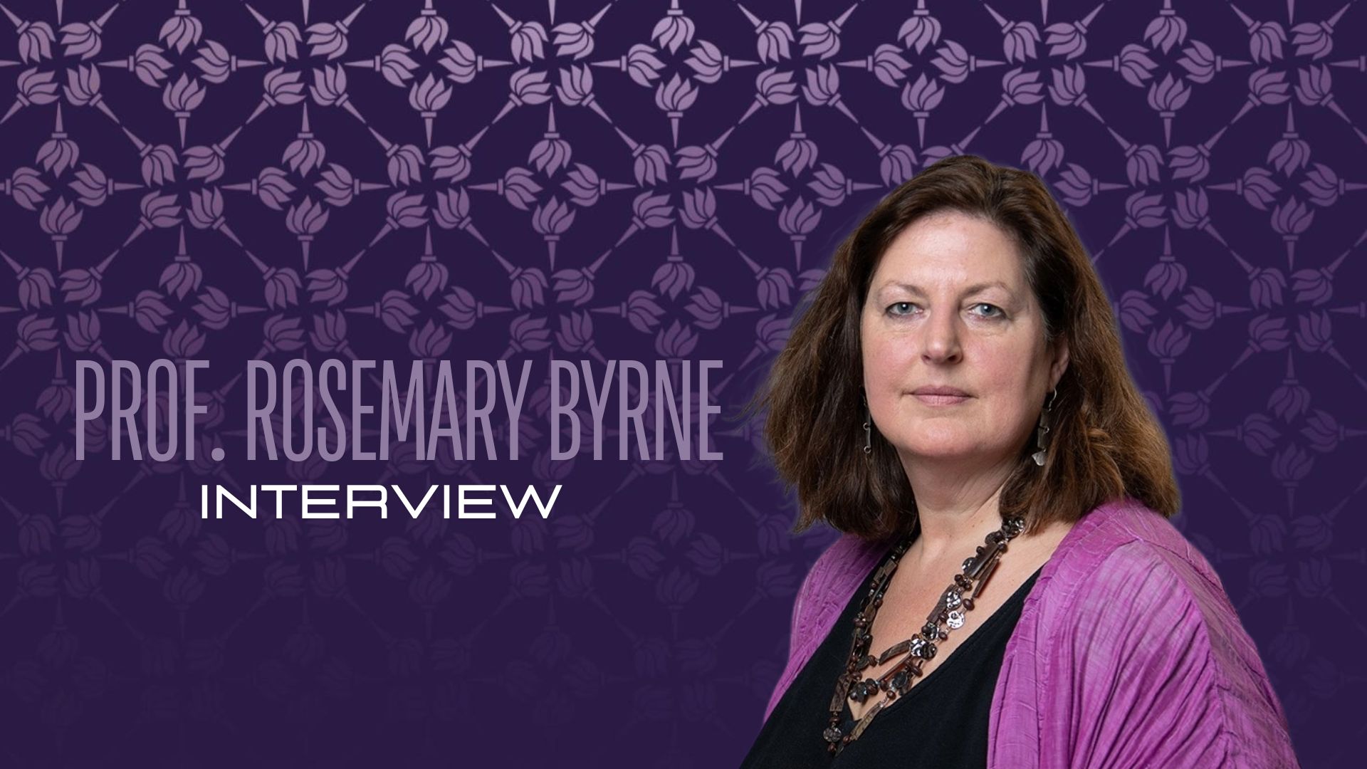 Importance Of International Law With Professor Rosemary Byrne