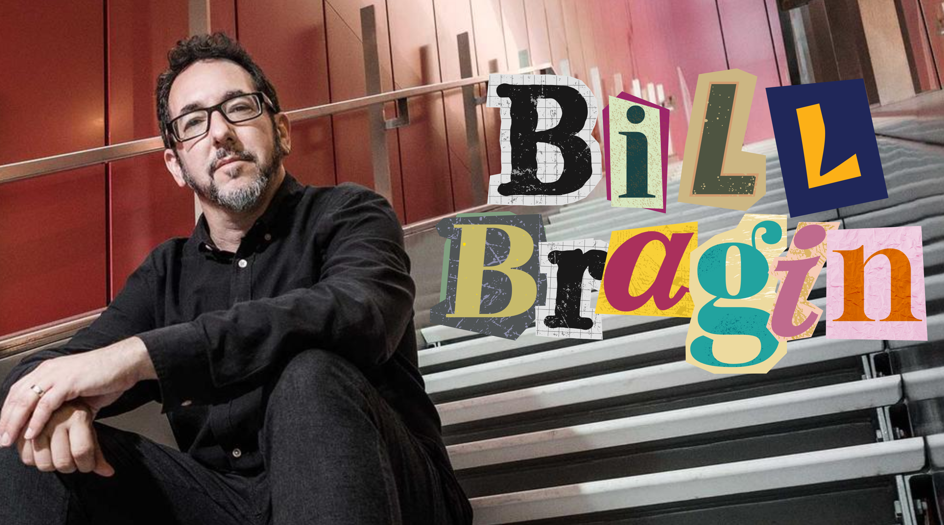 A Decade Of Cultivating Community Through Art: Meet Bill Bragin