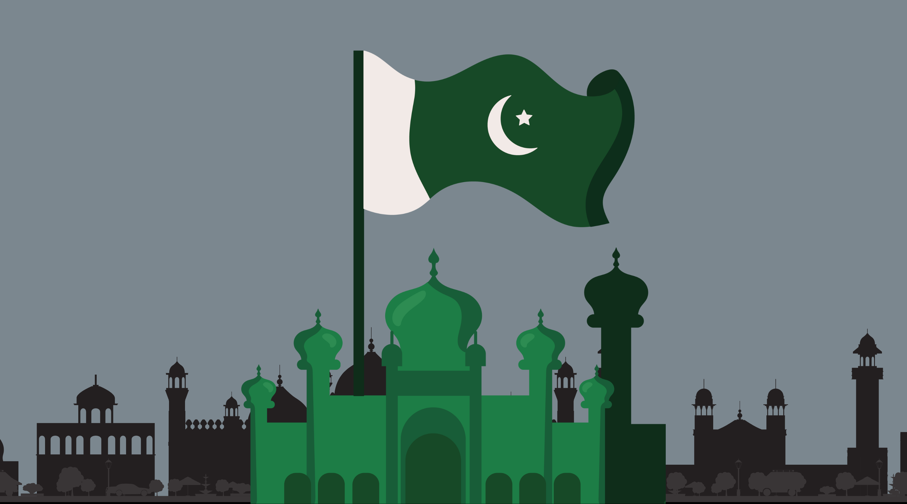 From Vital Signs To Young Stunners: The Ever Evolving Sound Of Pakistan