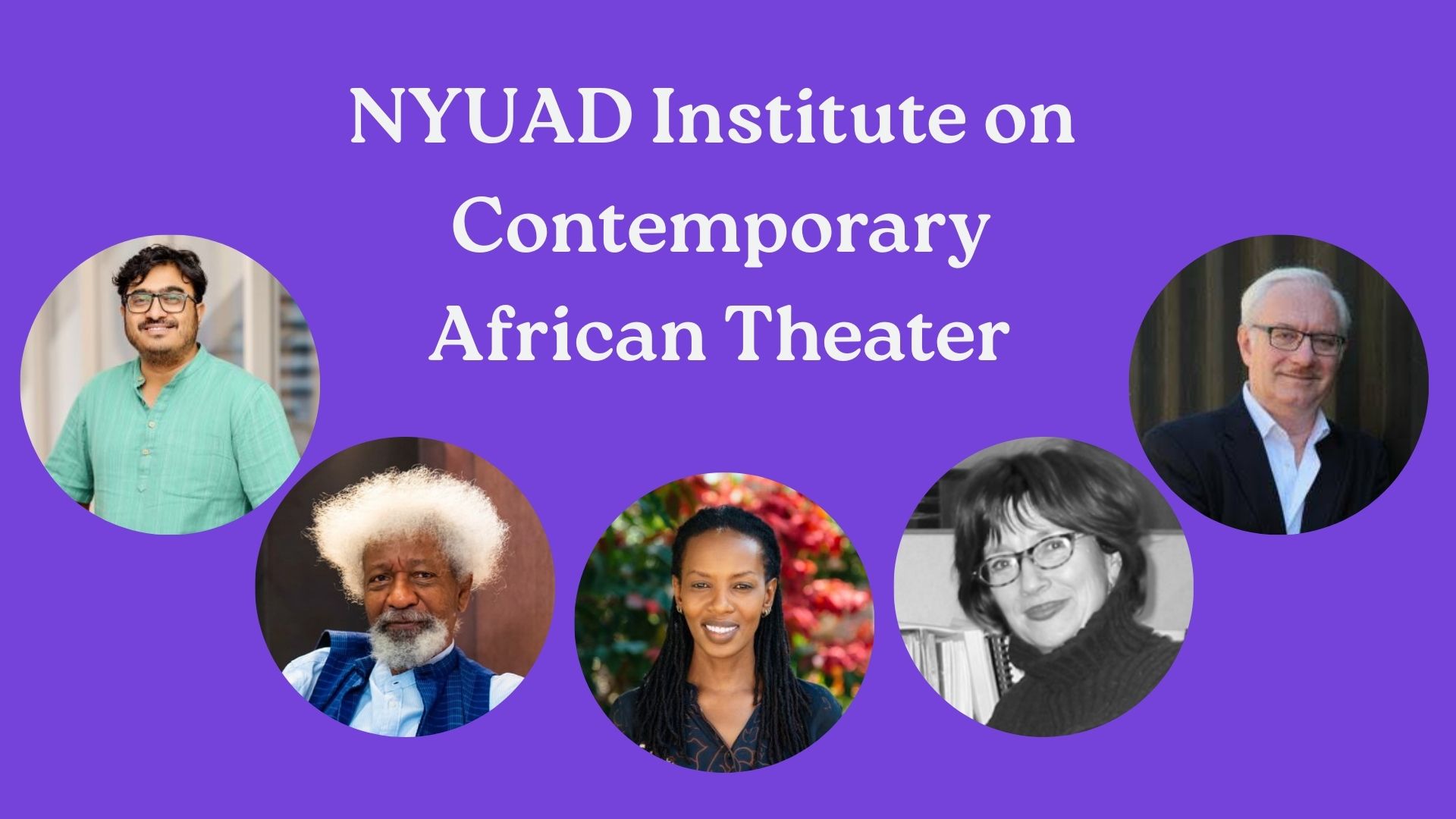 African Theater Takes The Spotlight For NYUAD Arts (Part 1)