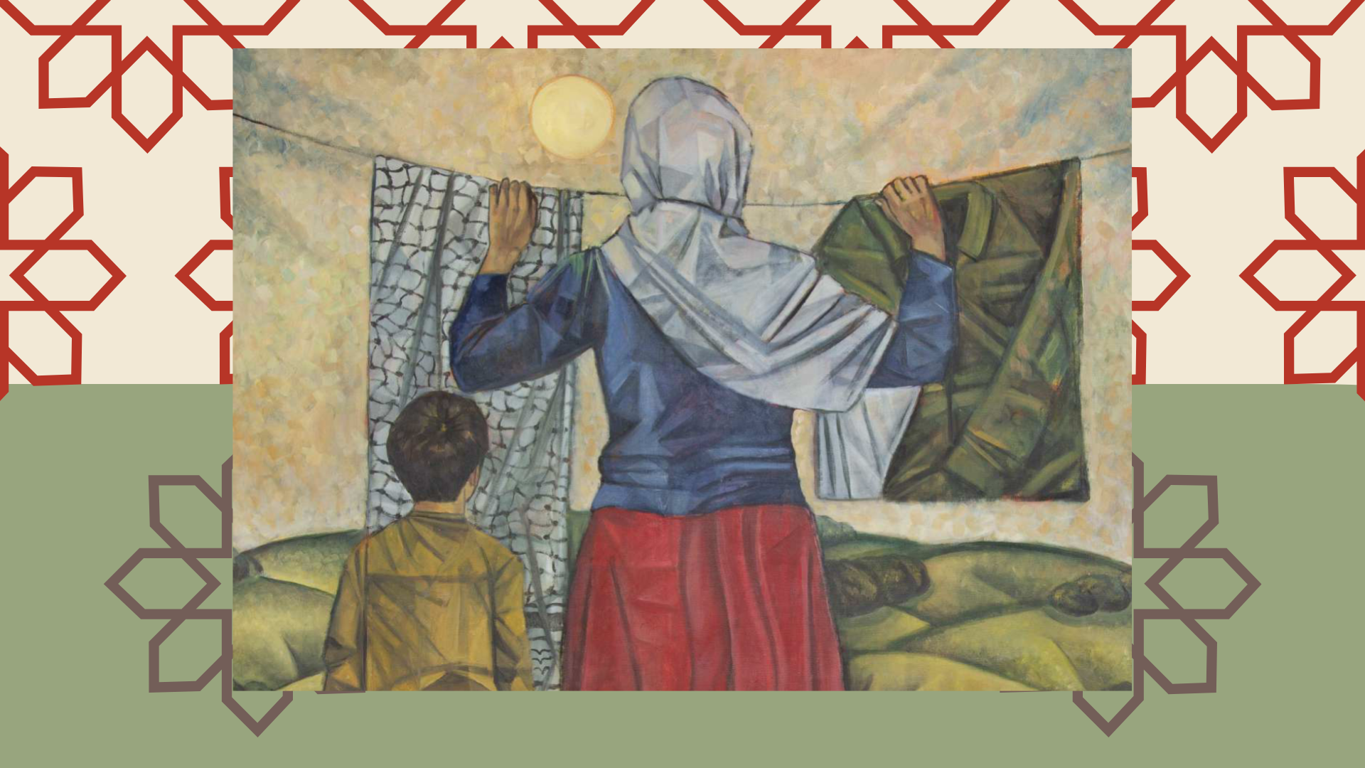 Abu Dhabi’s ArtBooth Gallery Offers Intimate Glimpse Into Palestinian ...