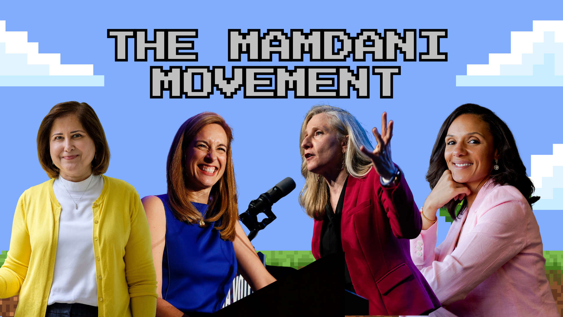The Mamdani Movement: A High Profile Win Amid Many Historic Firsts