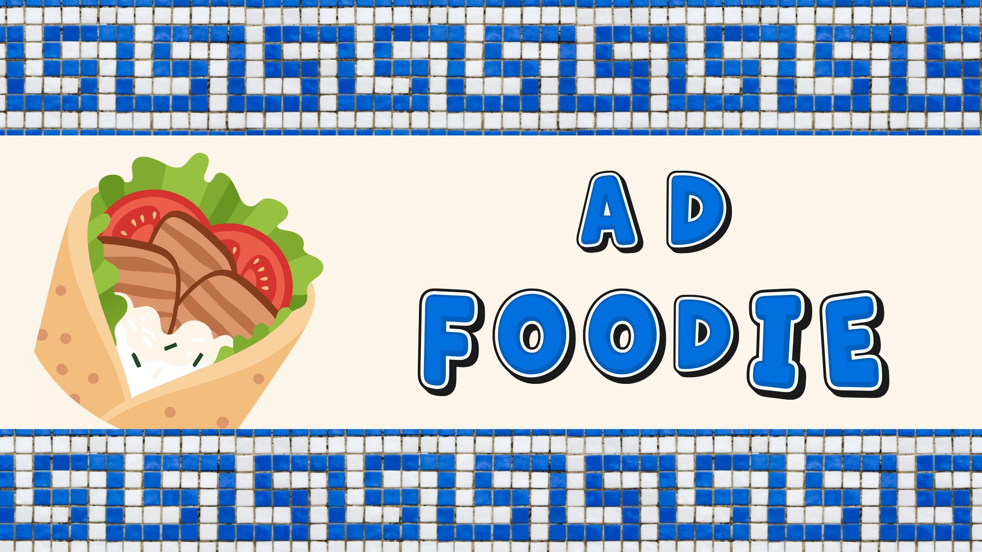 AD Foodie Go! Greek