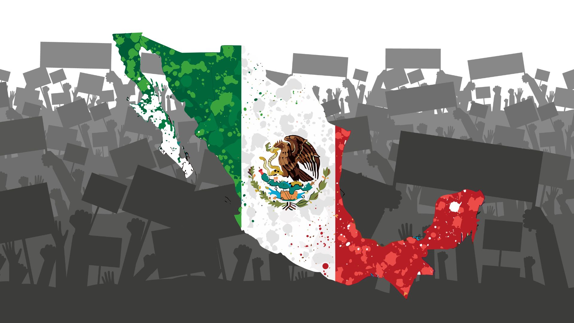 The Insurgence Of Generation Z: The Mexico Chapter
