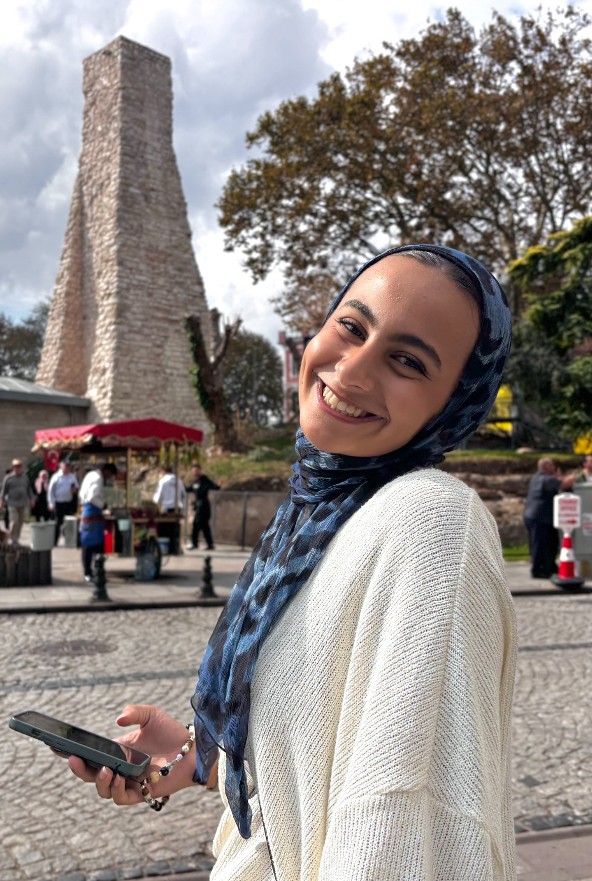 Mariam Haroun | The Gazelle